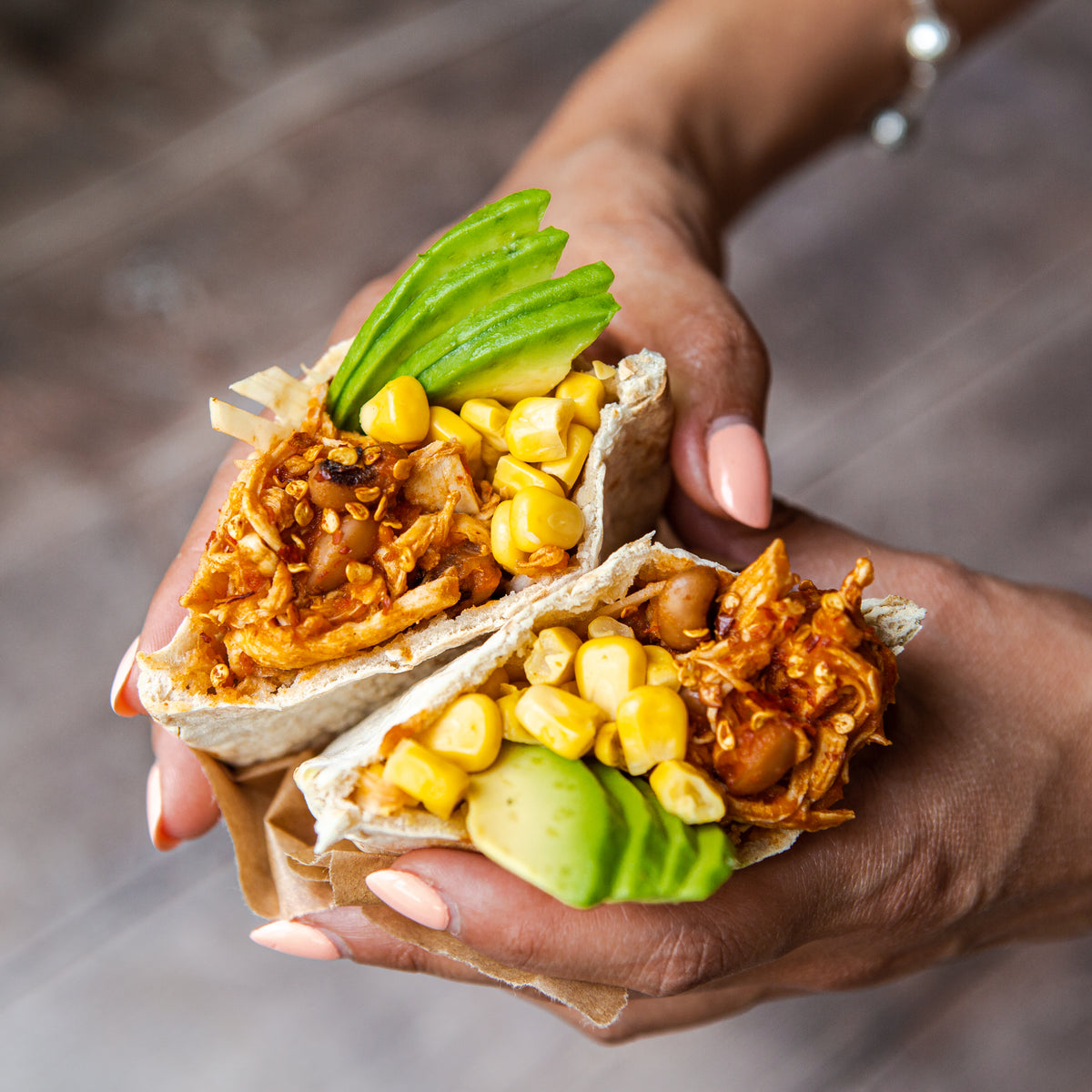 Peri Peri Pitta – STOCKED