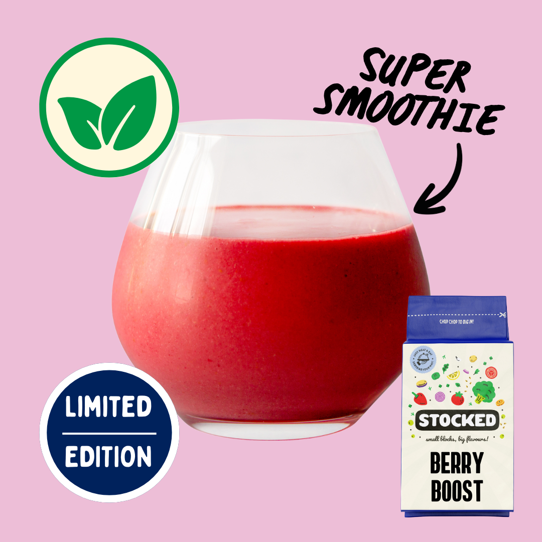 Berry Boost – STOCKED