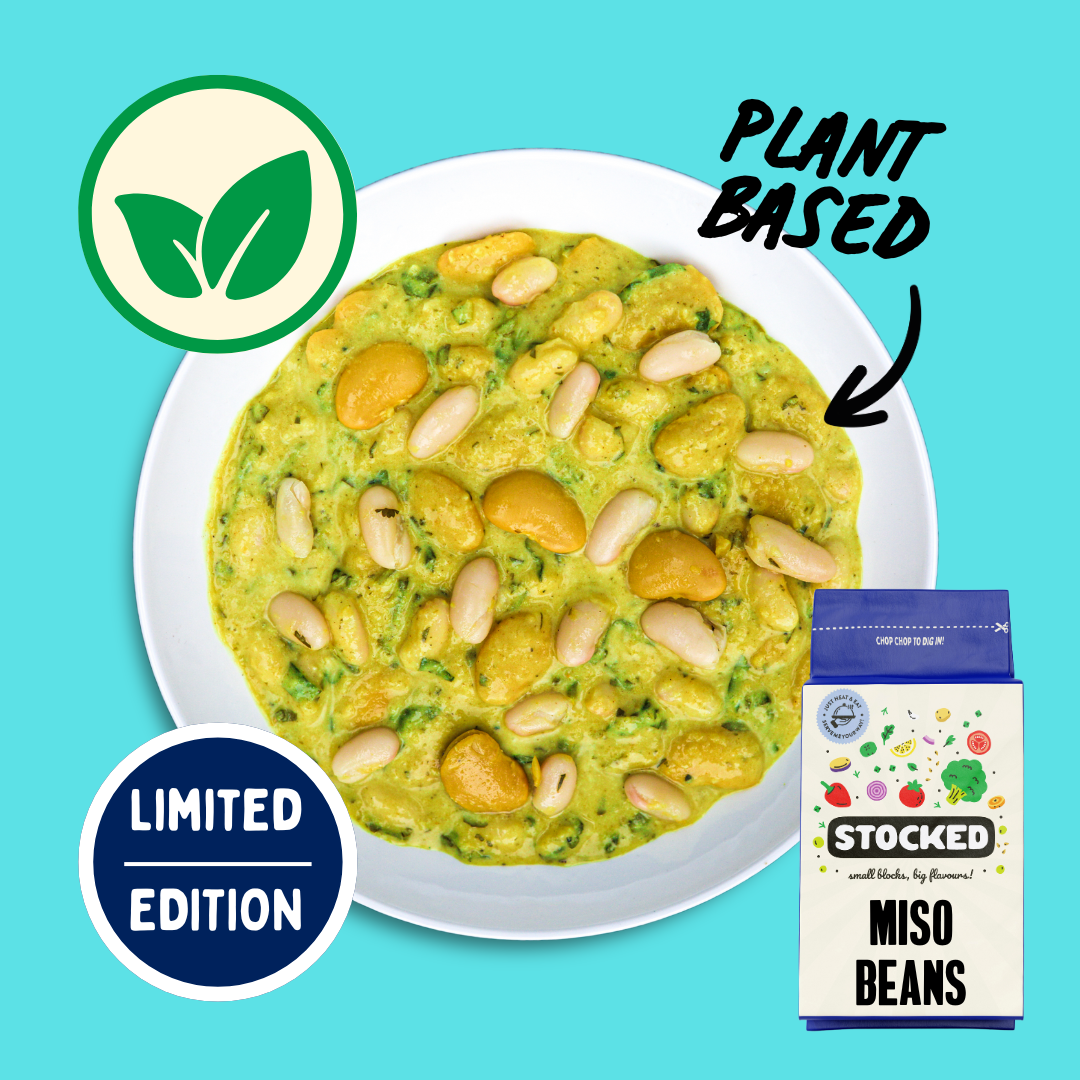 Miso Beans – STOCKED