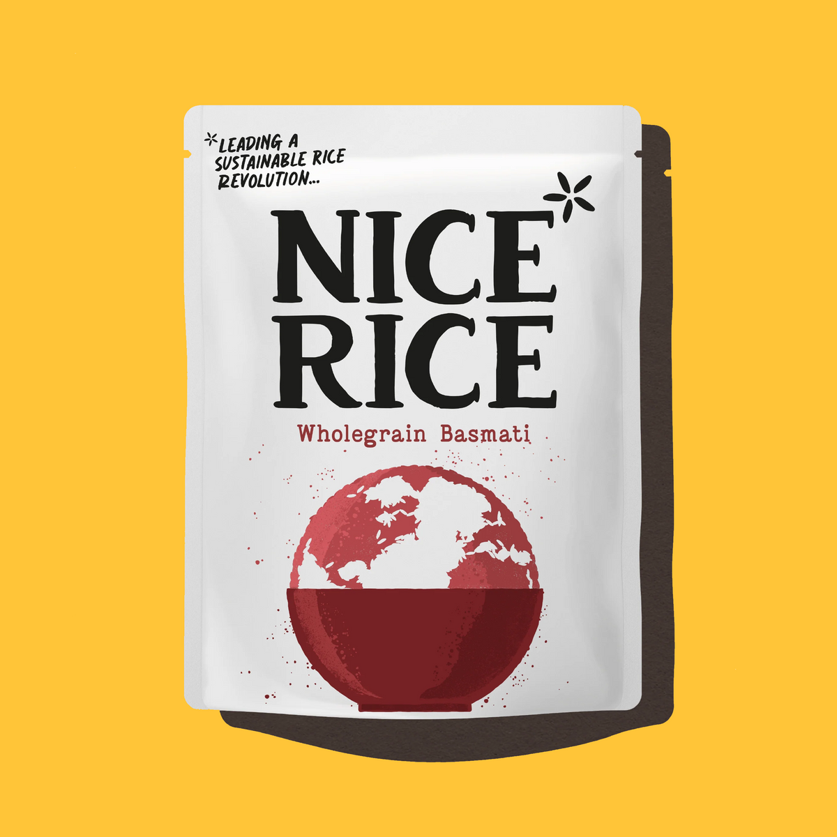 Nice Rice - Wholegrain Basmati – STOCKED